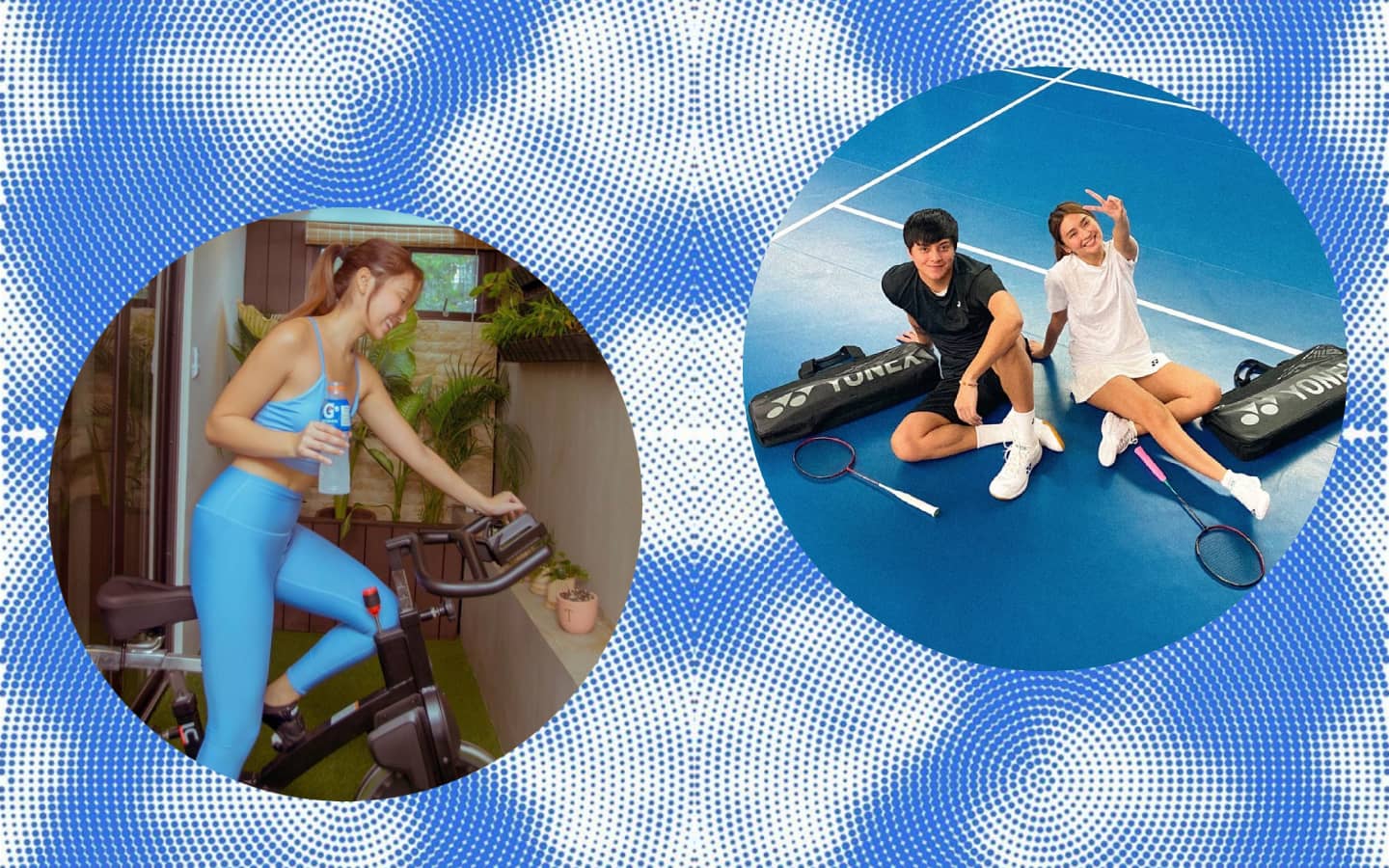 Here Are 10 Kathryn Bernardo-Approved Workout Outfits To Stay Active In | Metro.Style